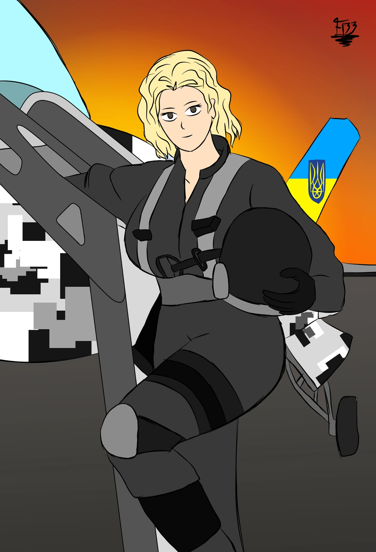 Maria Mazur | The Harbinger Wiki | Fandom