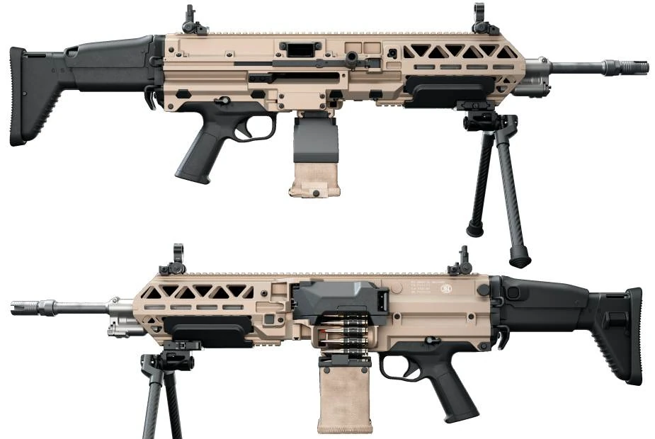 FN EVOLYS | The Harbinger Wiki | Fandom