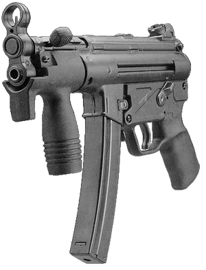 MP5K | The Harbinger Wiki | Fandom