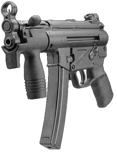 MP5K | The Harbinger Wiki | Fandom