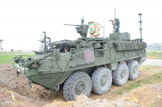 Super Stryker IFV | The Harbinger Wiki | Fandom