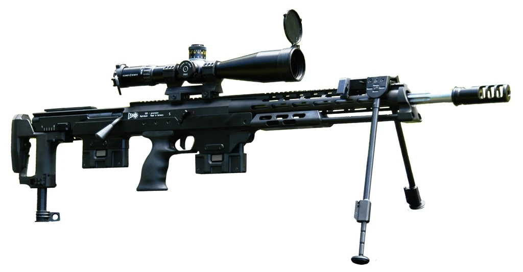 DSR-1 | The Harbinger Wiki | Fandom