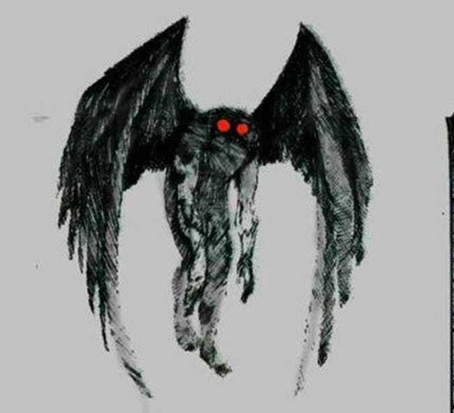 The Mothman Attacks | The Harbinger Wiki | Fandom