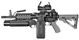 Ares Defense Shrike 5.56 | The Harbinger Wiki | Fandom