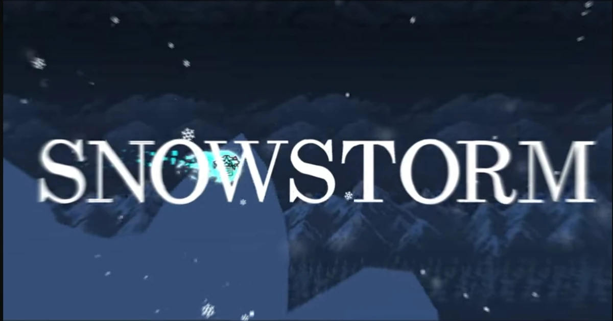 Snowstorm | The Hardest Physically Possible Levels List Wiki | Fandom