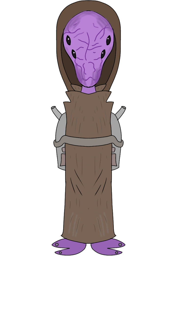 Goh'mans | The Hardwood Basement Cult Wiki | Fandom