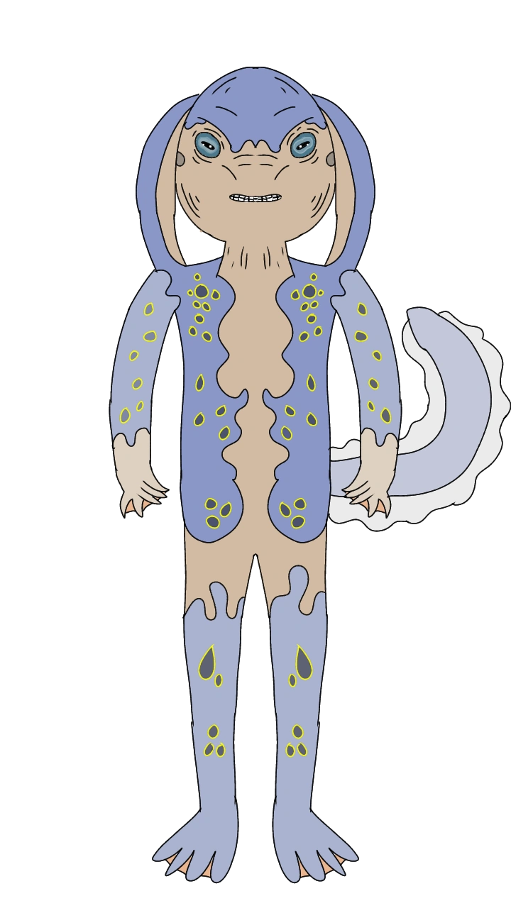 Gonkorians | The Hardwood Basement Cult Wiki | Fandom