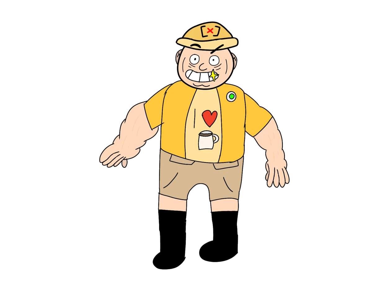 Builder Guy | The Hardwood Basement Cult Wiki | Fandom