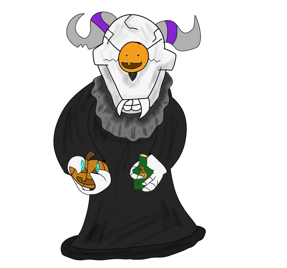 Grim Creeper | The Hardwood Basement Cult Wiki | Fandom