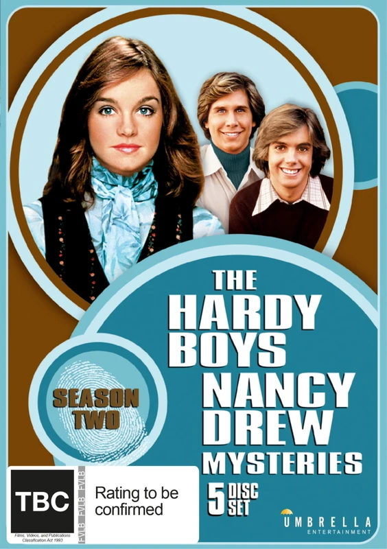 Season Two | The Hardy Boys/Nancy Drew Mysteries Wiki | Fandom
