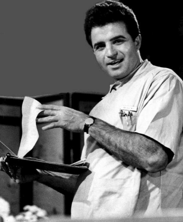 Vince Edwards | The Hardy Boys/Nancy Drew Mysteries Wiki | Fandom