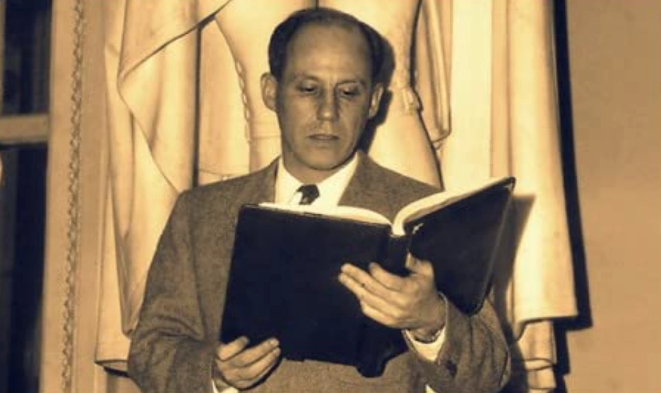 Robert Pirosh | The Hardy Boys/Nancy Drew Mysteries Wiki | Fandom