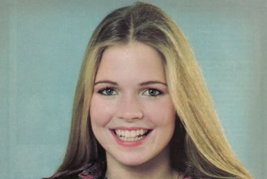 Actress Janet Louise Johnson