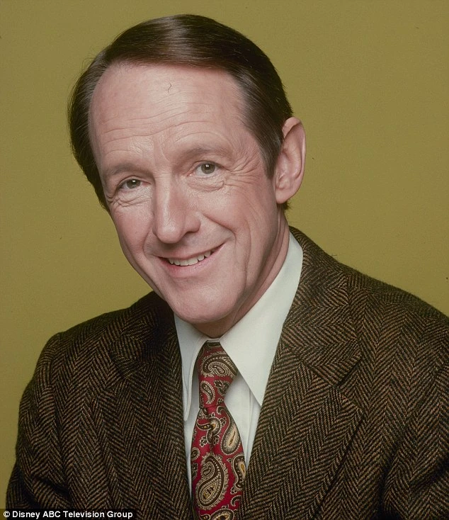 William Schallert | The Hardy Boys/Nancy Drew Mysteries Wiki | Fandom