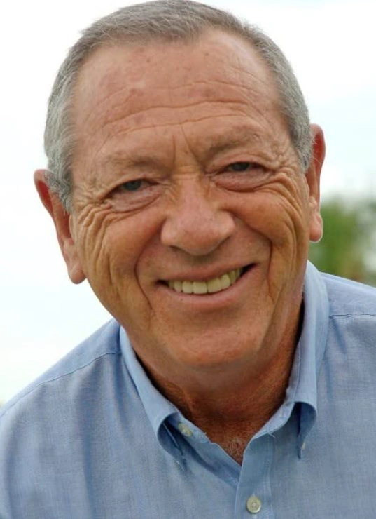 Ron Satlof | The Hardy Boys/Nancy Drew Mysteries Wiki | Fandom