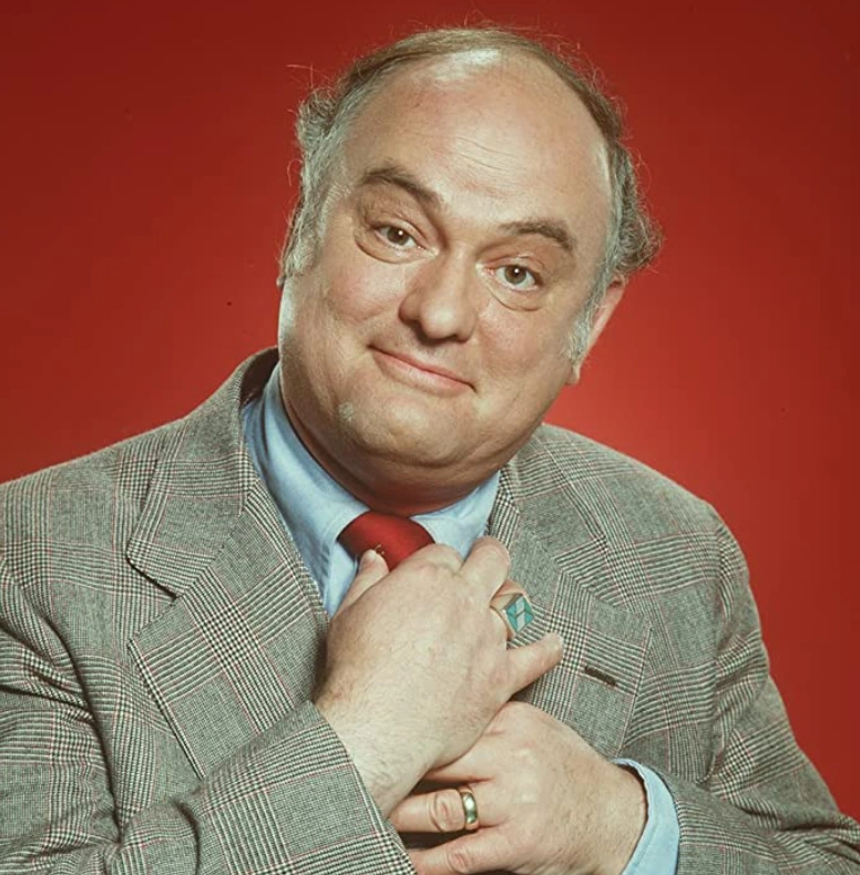 Gordon Jump | The Hardy Boys/Nancy Drew Mysteries Wiki | Fandom