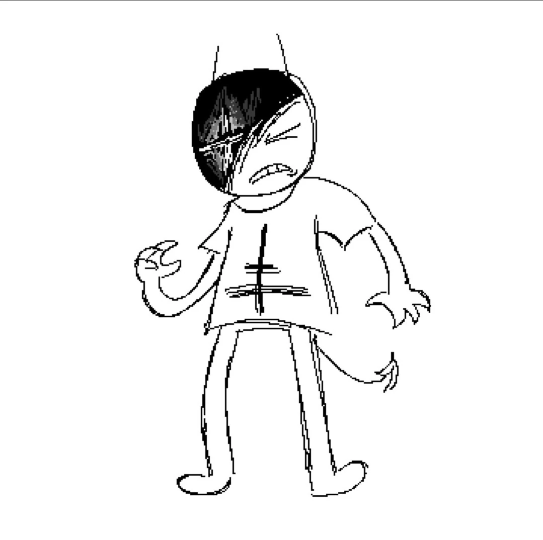 Wrath | The Harrowing Wiki | Fandom