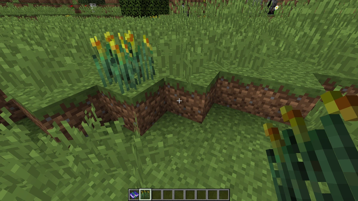 Fire Grass | The Harry Potter Mod Wiki | Fandom