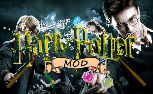 The Harry Potter Mod Wiki | Fandom