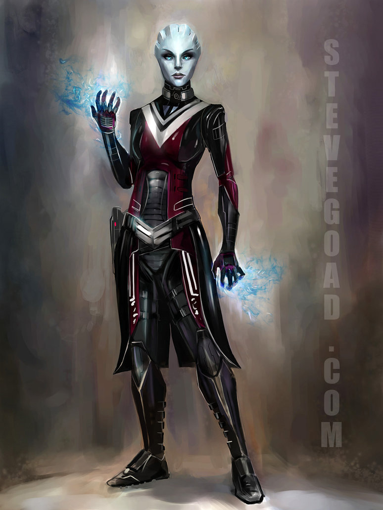 Asari | The Harvest Wiki | Fandom