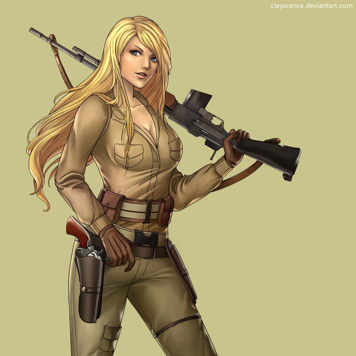 Kelly Chambers | The Harvest Wiki | Fandom