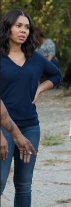 Lisa Carter | The Hate U Give Wiki | Fandom