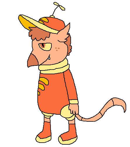 Guapo Flub | The Hater Good Wiki | Fandom