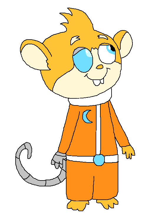 Wally Monkey | The Hater Good Wiki | Fandom