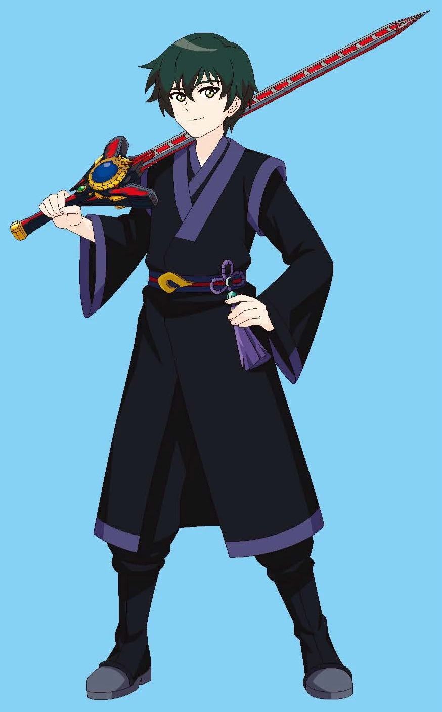 Category:Main characters | Shinbi Apartment Wiki | Fandom