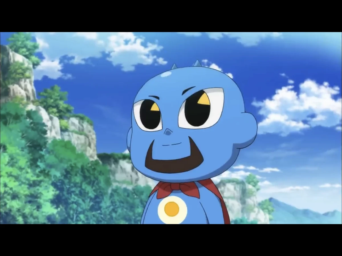 Boss Goblin | Shinbi Apartment Wiki | Fandom