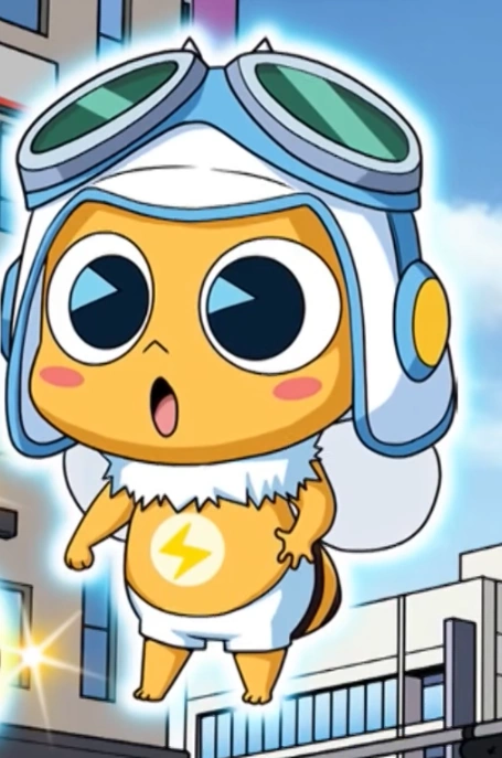 Jubi | Shinbi Apartment Wiki | Fandom