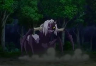 Mata Spider | Shinbi Apartment Wiki | Fandom