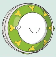 Ghost Ball | Shinbi Apartment Wiki | Fandom