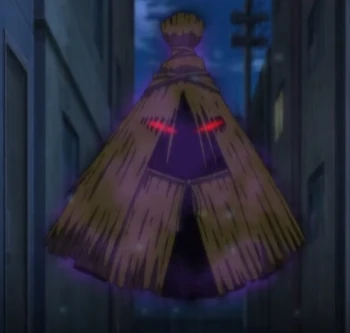 Straw Ghost | Shinbi Apartment Wiki | Fandom