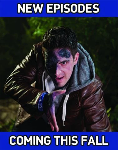 Jake Skinner | Wiki The Haunting hour -a série | Fandom