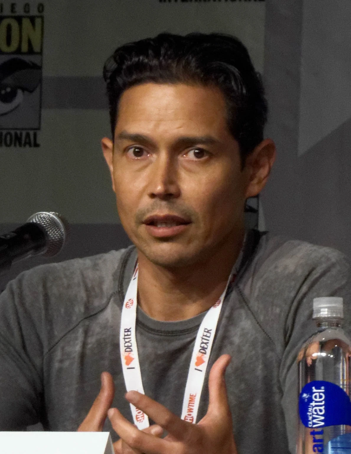 Anthony Ruivivar | The Haunting of Bly Manor Wiki | Fandom