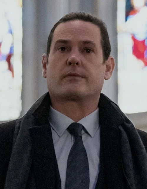 Frederick Usher | The Haunting of Bly Manor Wiki | Fandom