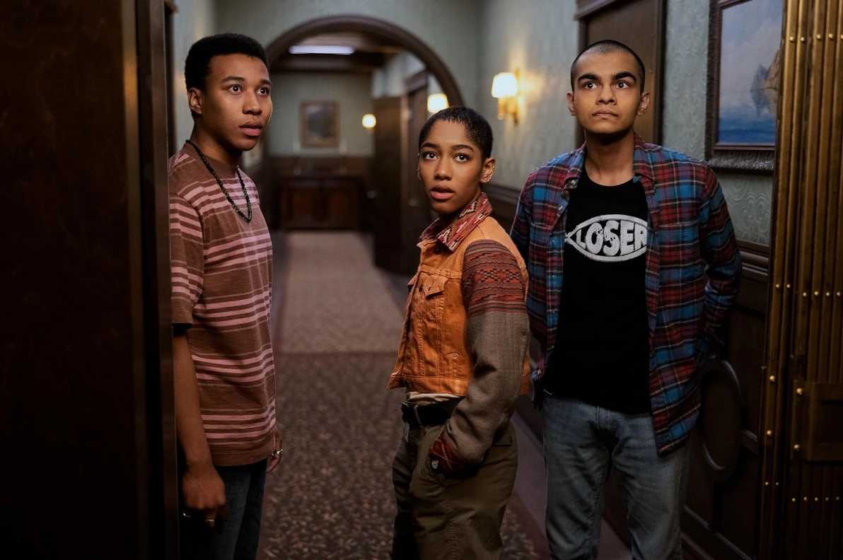 The Final Chapter | The Haunting of Bly Manor Wiki | Fandom