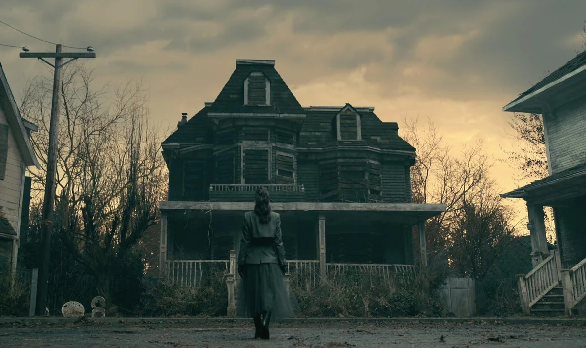 The Raven | The Haunting of Bly Manor Wiki | Fandom