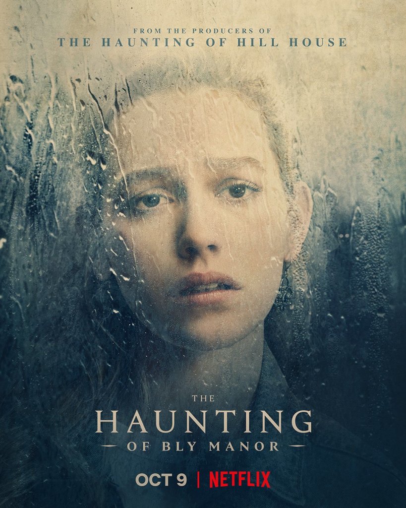 Dani Clayton The Haunting of Bly Manor Wiki Fandom