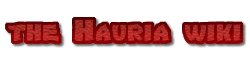 Hauria (Series) | The Hauria Wiki | Fandom