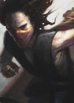 Korto Vos | The Havoc Universe Wiki | Fandom