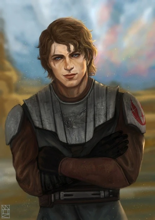 Anakin Skywalker | The Havoc Universe Wiki | Fandom