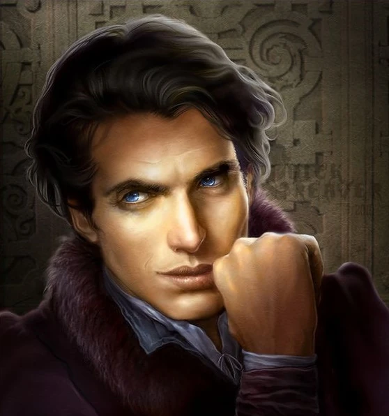 Lyrus Cassel | The Havoc Universe Wiki | Fandom