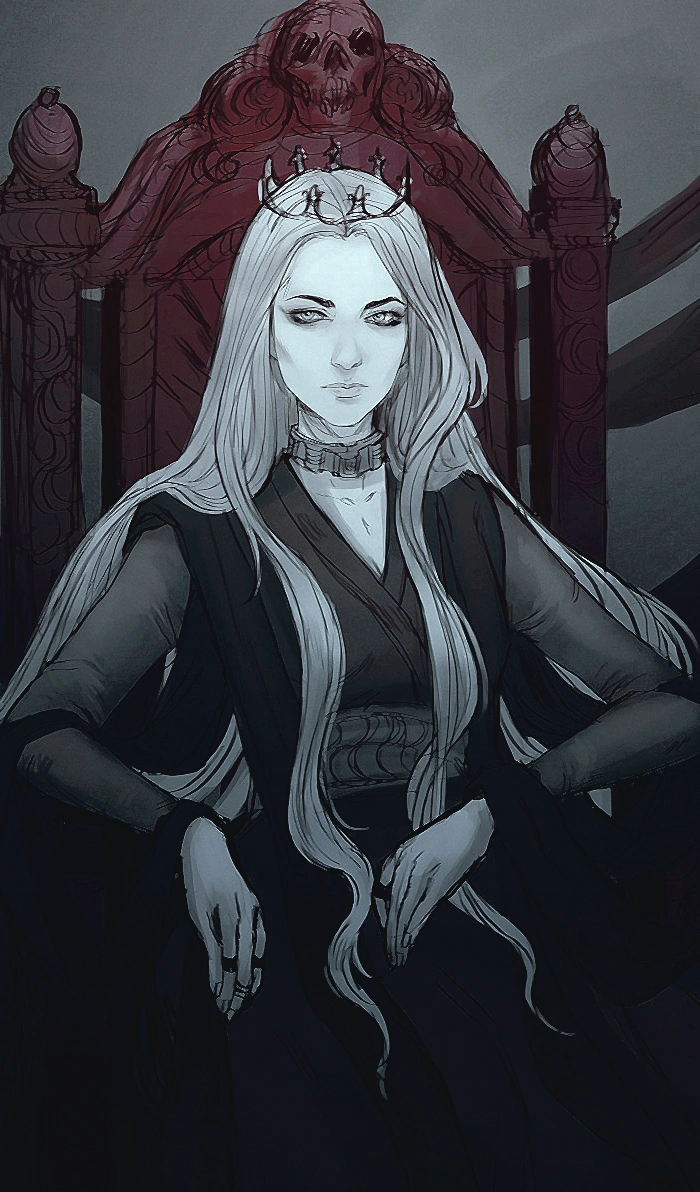 Tenene Chume | The Havoc Universe Wiki | Fandom