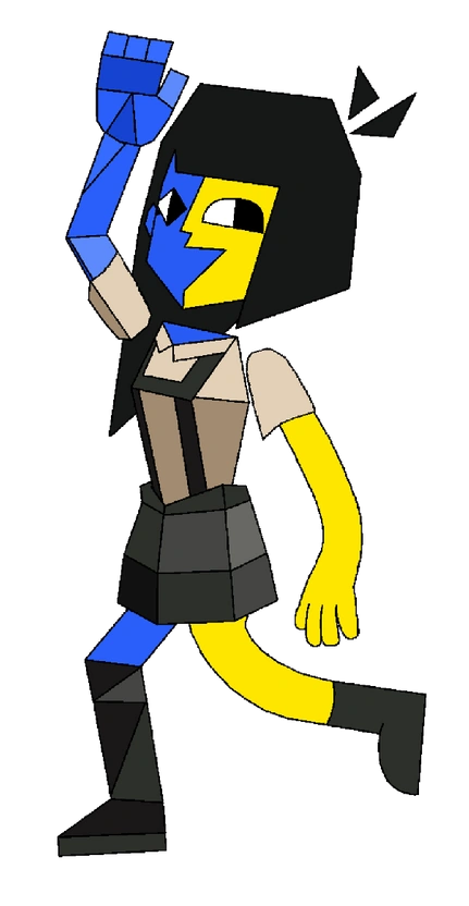 ENA | The Heart Commandos Wiki | Fandom