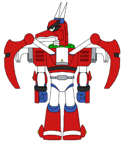 The Heart Commandos (game)/Magma Dragoon | The Heart Commandos Wiki ...