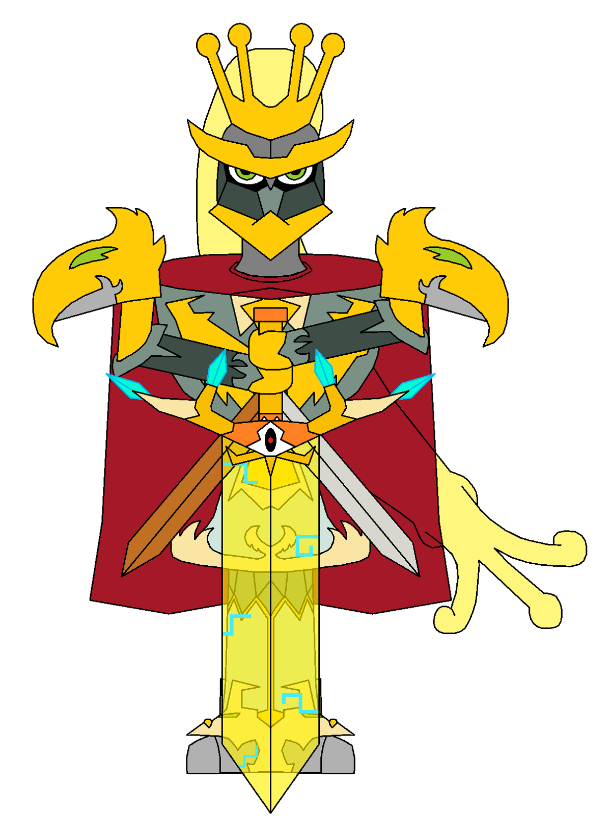 The Heart Commandos (game)/King Arthur | The Heart Commandos Wiki | Fandom