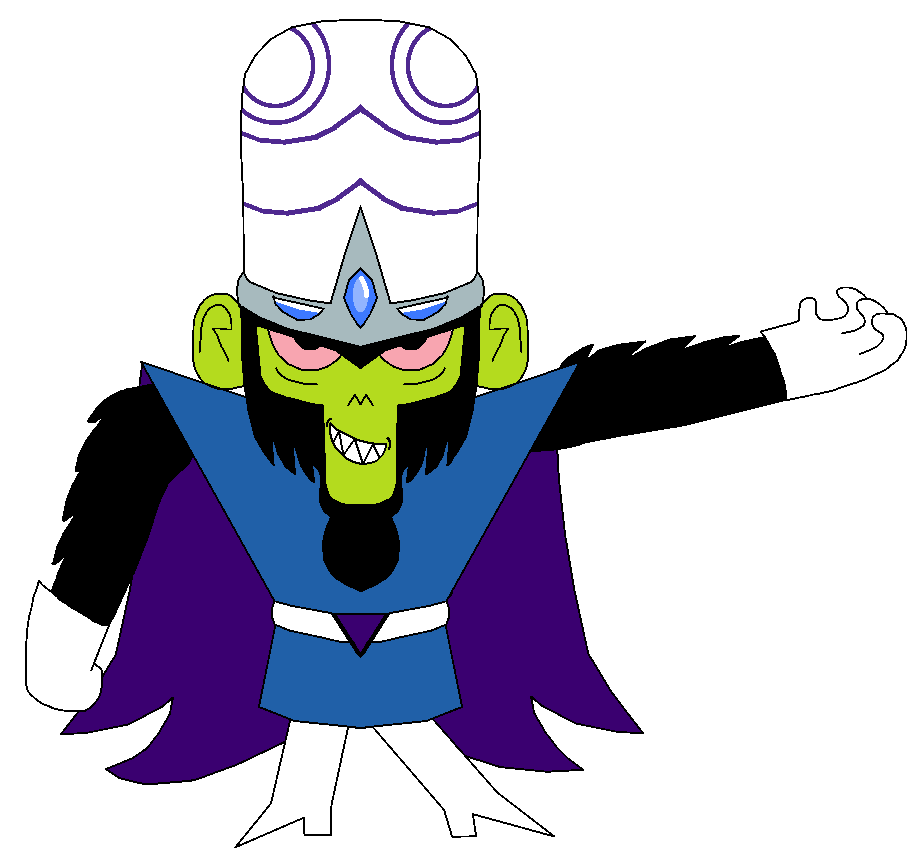 The Heart Commandos (game)/Mojo Jojo | The Heart Commandos Wiki | Fandom