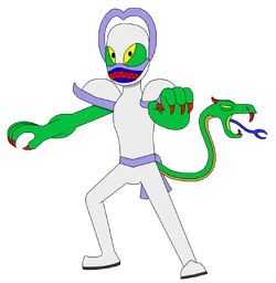 Black Snake | The Heart Commandos Wiki | Fandom